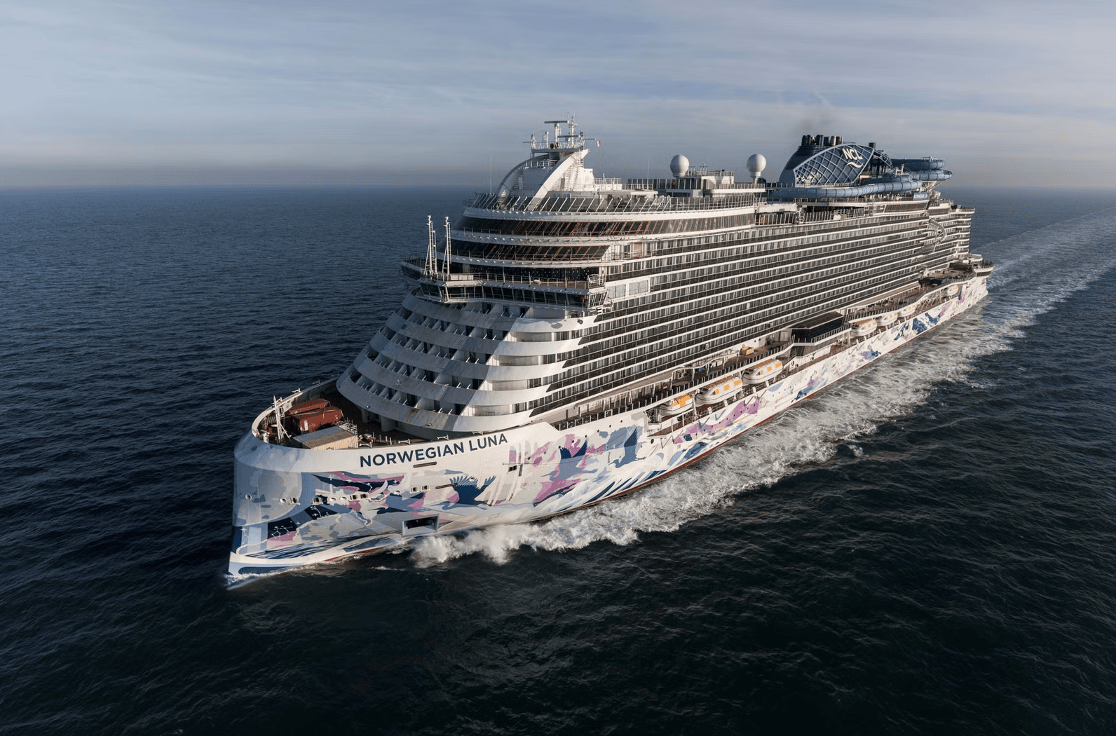 Norwegian Cruise Ships List (2026): Newest to Oldest + Comparison ...