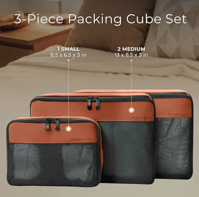 7 Best Packing Cubes for Travel (Compression & Carry-On Tested) | Deep ...