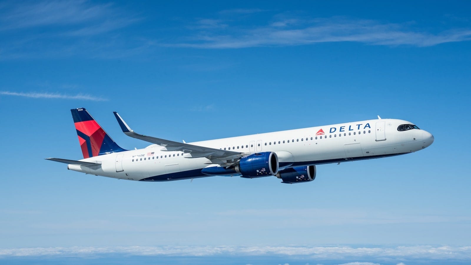 Delta Air Lines | Deep Arrival