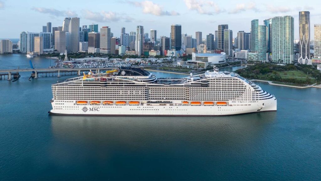 MSC Cruise Ships List (2026): Newest to Oldest, Classes, and Best Ships ...