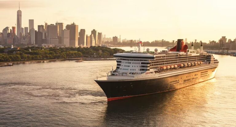 Queen Elizabeth Begins Final Alaska Season | Deep Arrival