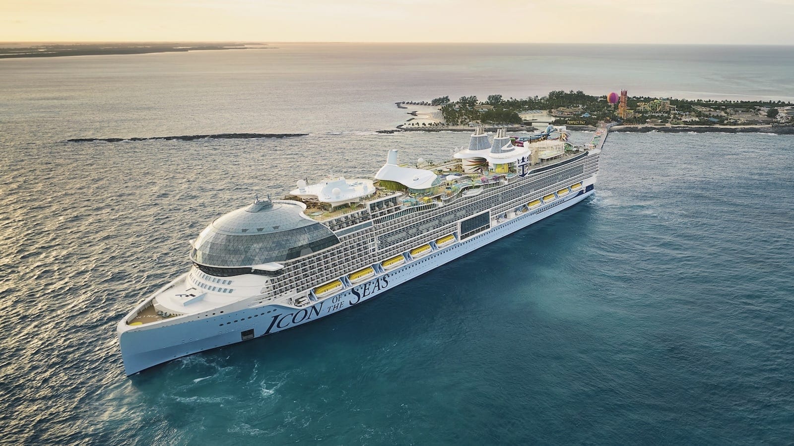 Royal Caribbean Ships List (2026): Newest to Oldest, Classes & Best ...