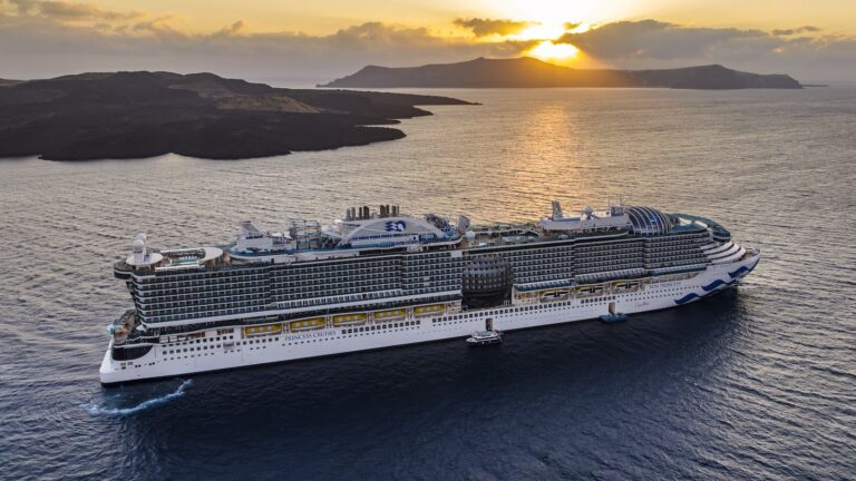 Princess Cruises Ships (2026): Newest to Oldest + Best Ship Guide ...
