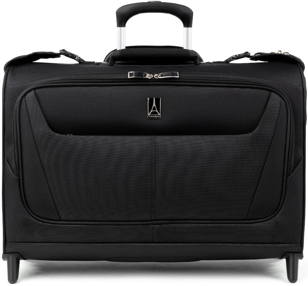 Best Garment Bags for Travel (2026): Wrinkle-Free Suits