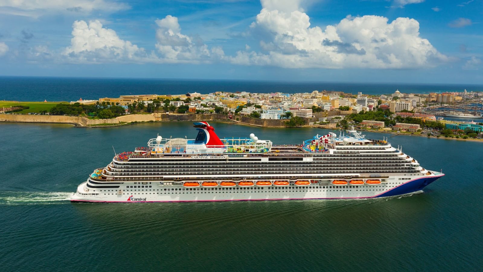 Carnival Vista Class Never Meant to Be This Broken | Deep Arrival