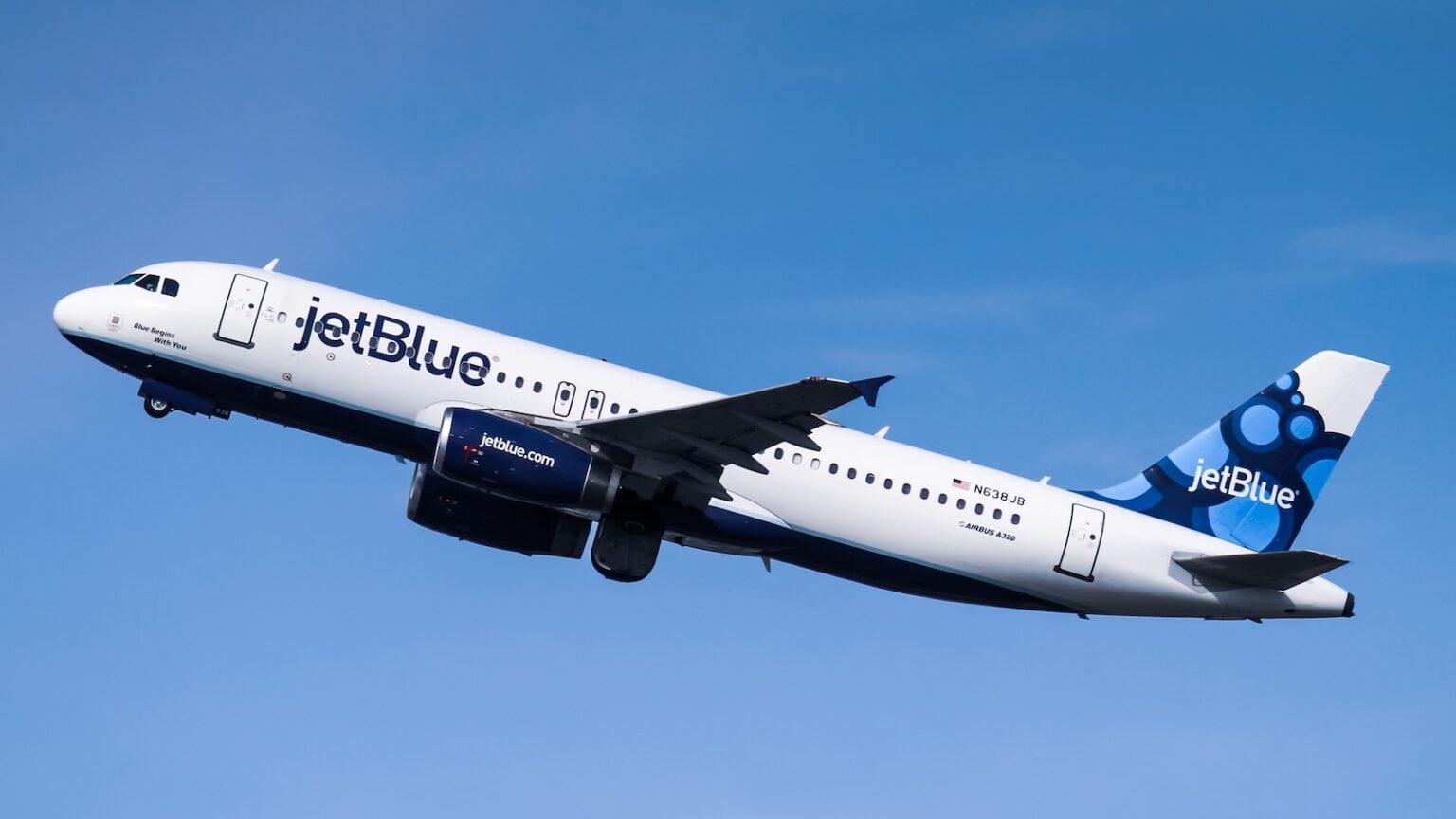 JetBlue | Deep Arrival