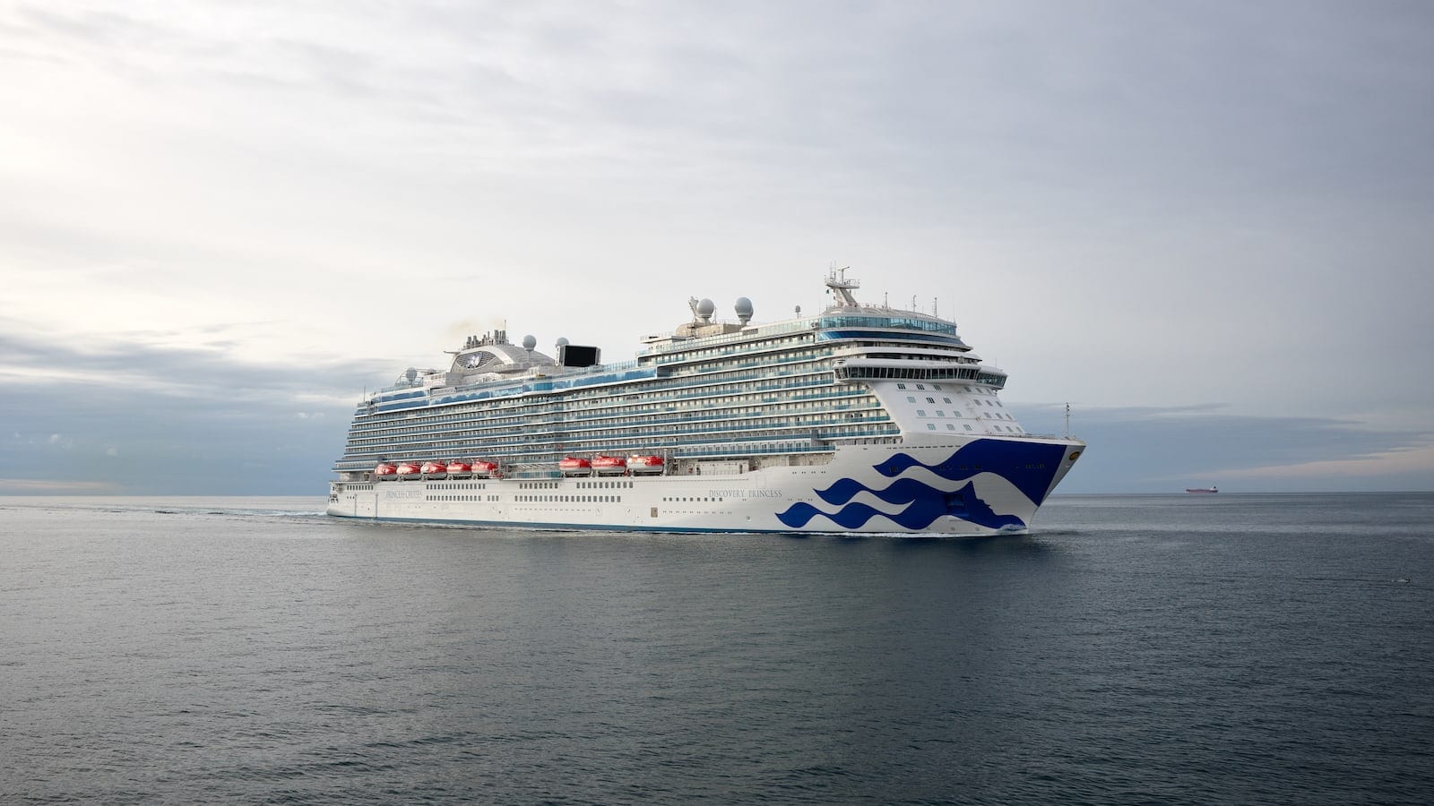 Princess Cruises 2027 Caribbean Gap | Deep Arrival