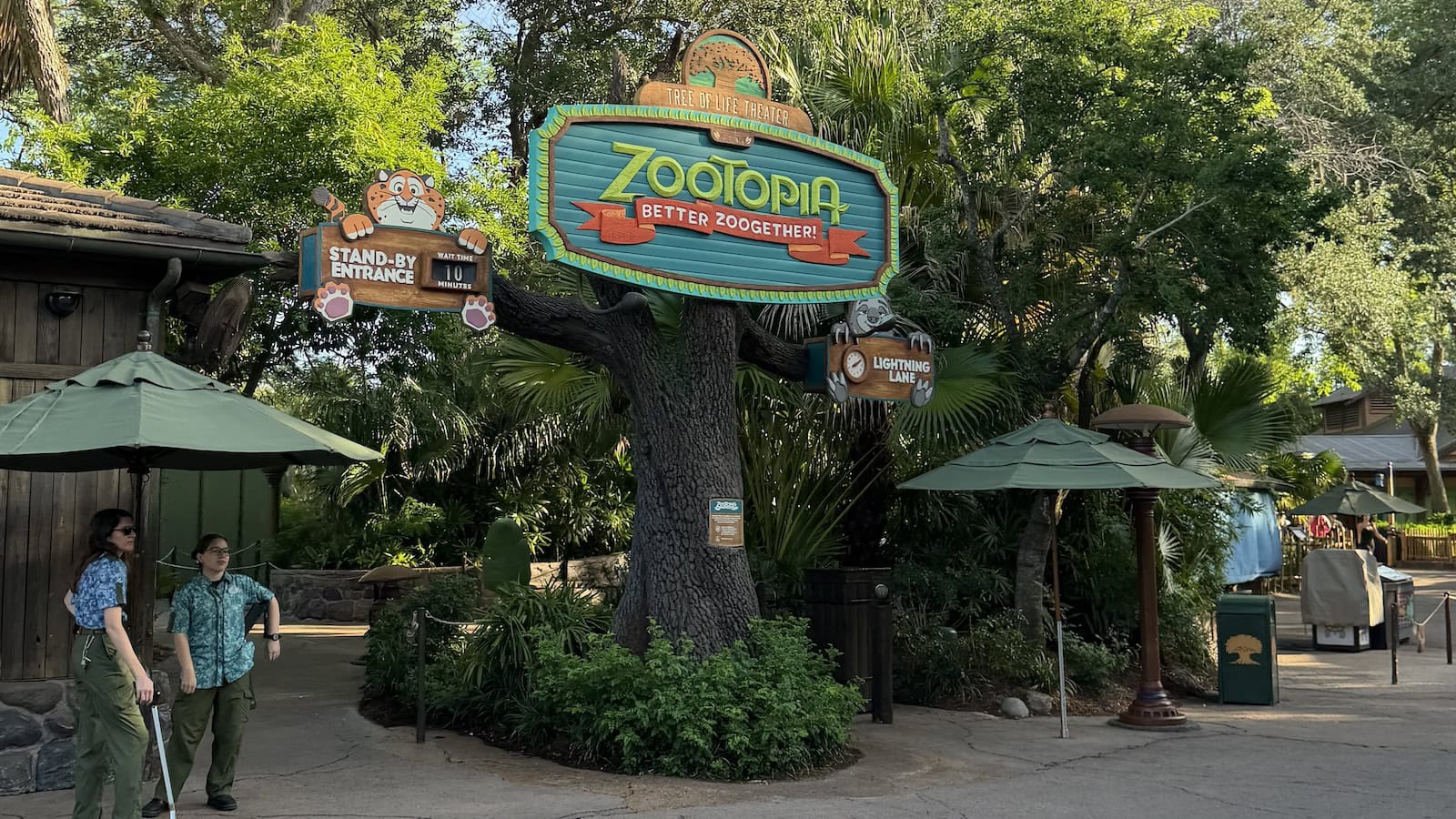 Animal Kingdom Wait Times Today | Live Posted Waits | Deep Arrival