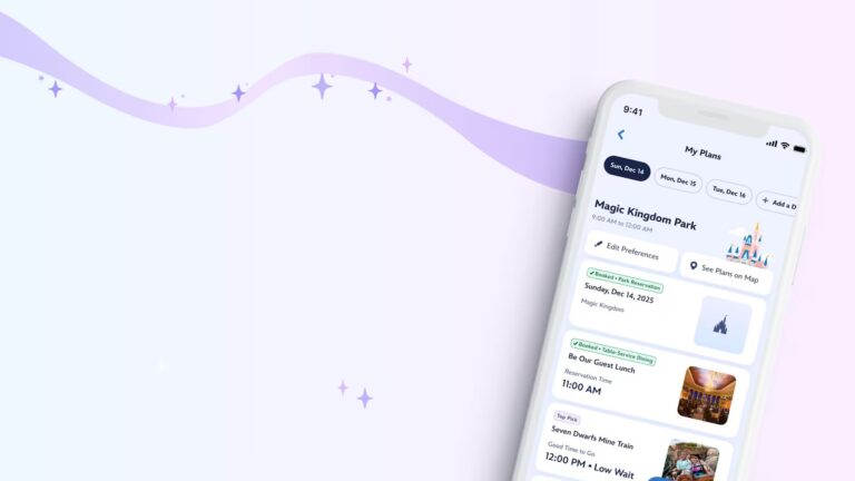 Disney Is Rebuilding the My Disney Experience App With AI Search and a ...