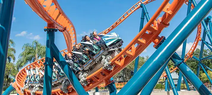 SeaWorld Orlando (2026): Rides, Tickets, Animals, and Park Hours | Deep ...
