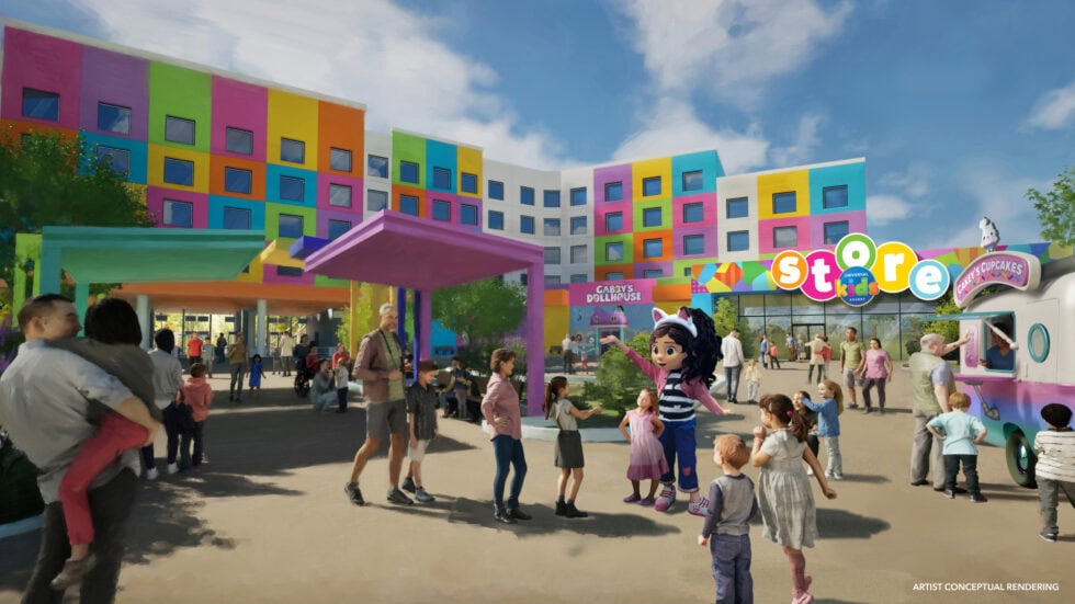 Universal Kids Resort (2026): Opening Date, Tickets, Lands | Deep Arrival