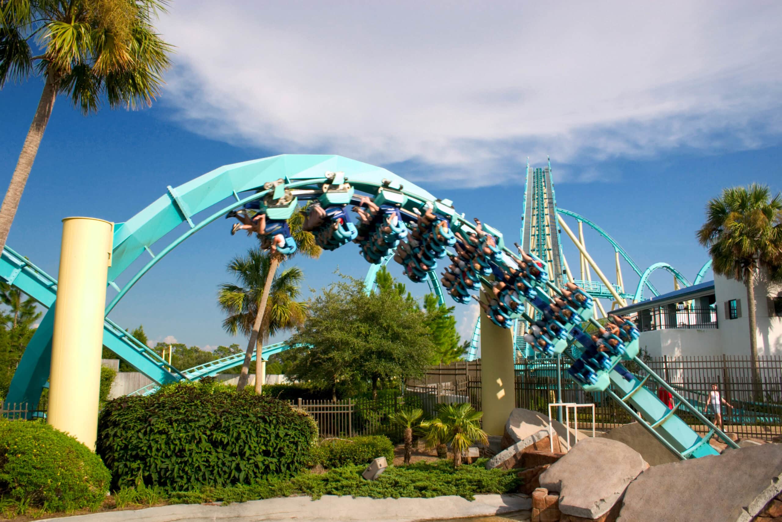 SeaWorld Orlando Hours 2026: Today's Times + Full Calendar | Deep Arrival