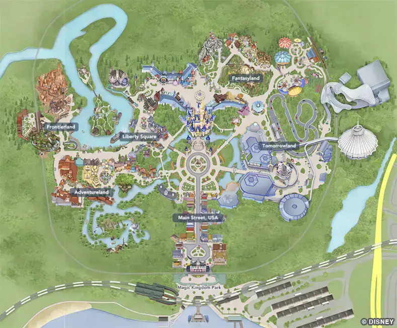 Magic Kingdom 2026: Rides, Hours, Map & Planning Guide | Deep Arrival