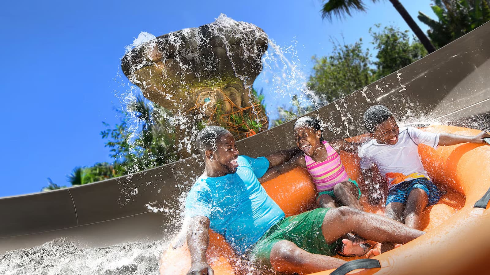 Typhoon Lagoon Crowd Calendar 2026 + Wait Time Guide | Deep Arrival