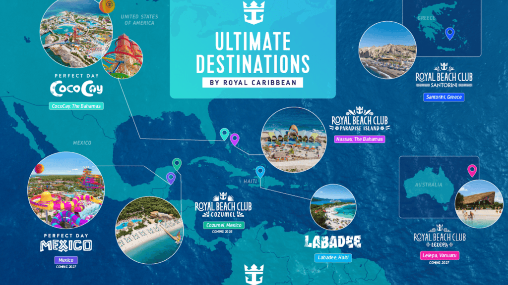 Mexico Rejects Royal Caribbean's Perfect Day Mexico | Deep Arrival