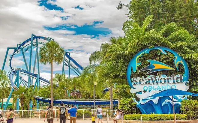 SeaWorld Orlando (2026): Rides, Tickets, Animals, and Park Hours | Deep ...