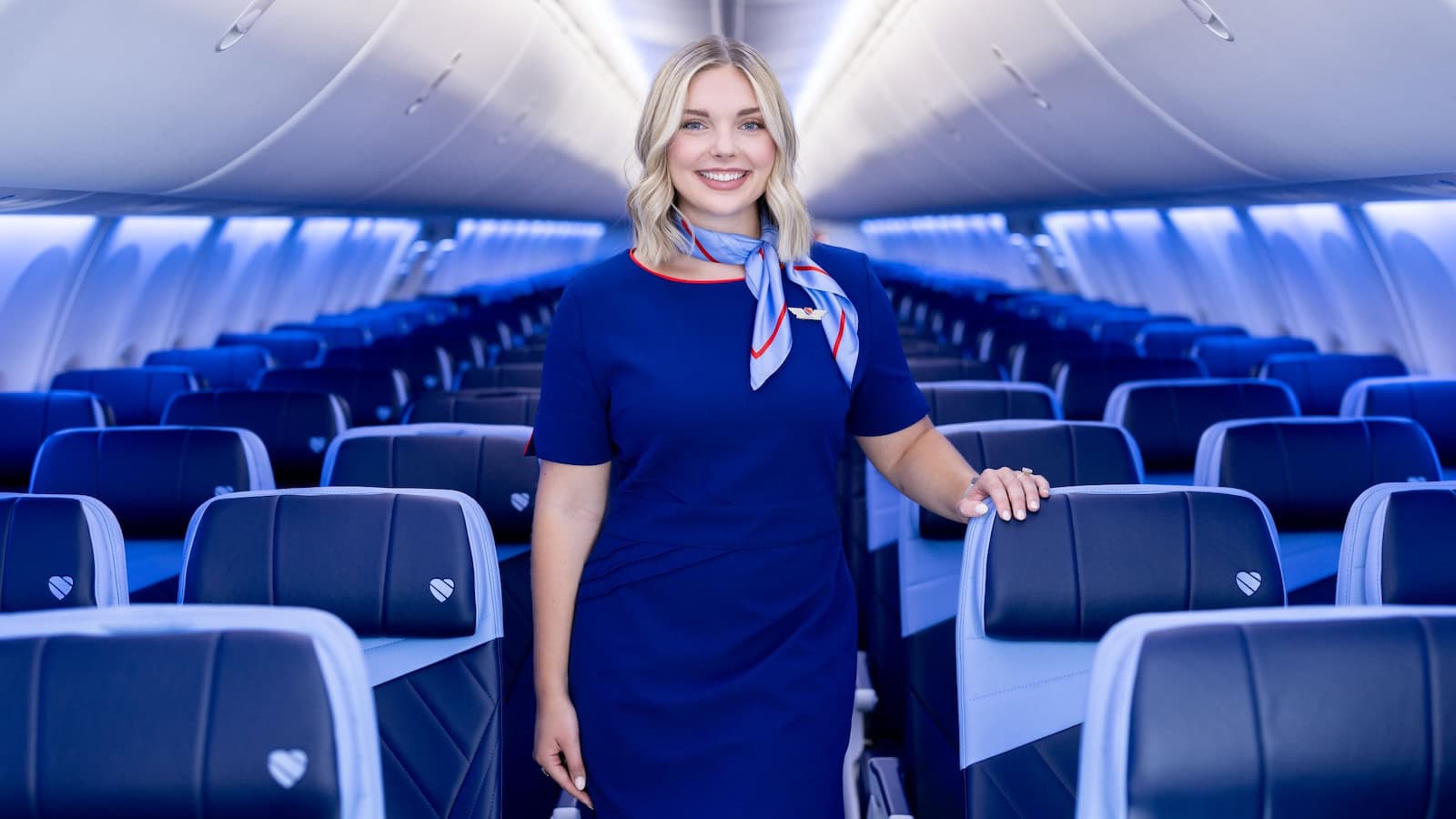 Southwest First Class Hint Points Past Extra Legroom | Deep Arrival