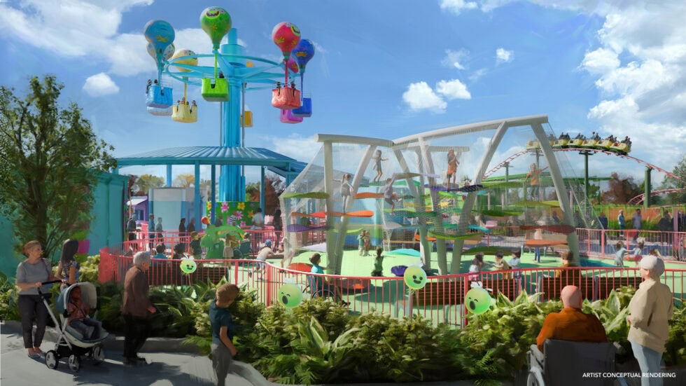 Universal Kids Resort (2026): Opening Date, Tickets, Lands | Deep Arrival