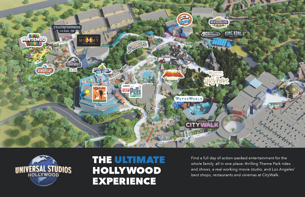 Universal Studios Hollywood Guide 2026: Rides & Tickets | Deep Arrival