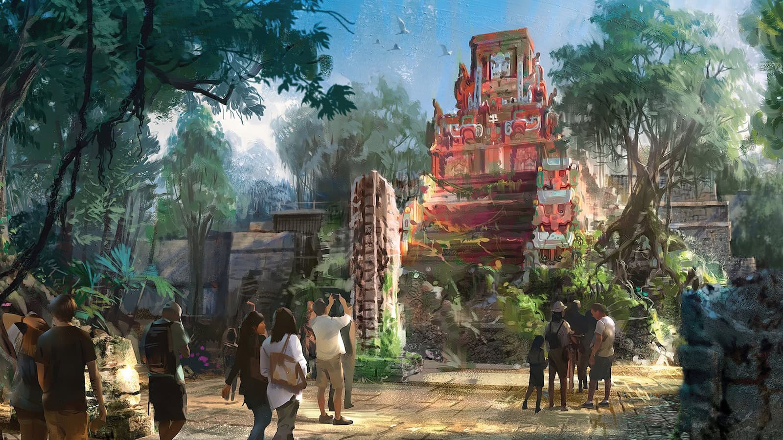 Indiana Jones Permits Move Tropical Americas Toward 2027 | Deep Arrival