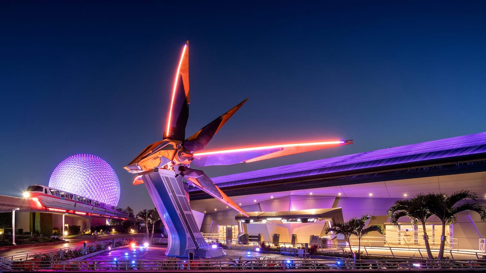Walt Disney World Wait Times | Live Posted Waits | Deep Arrival