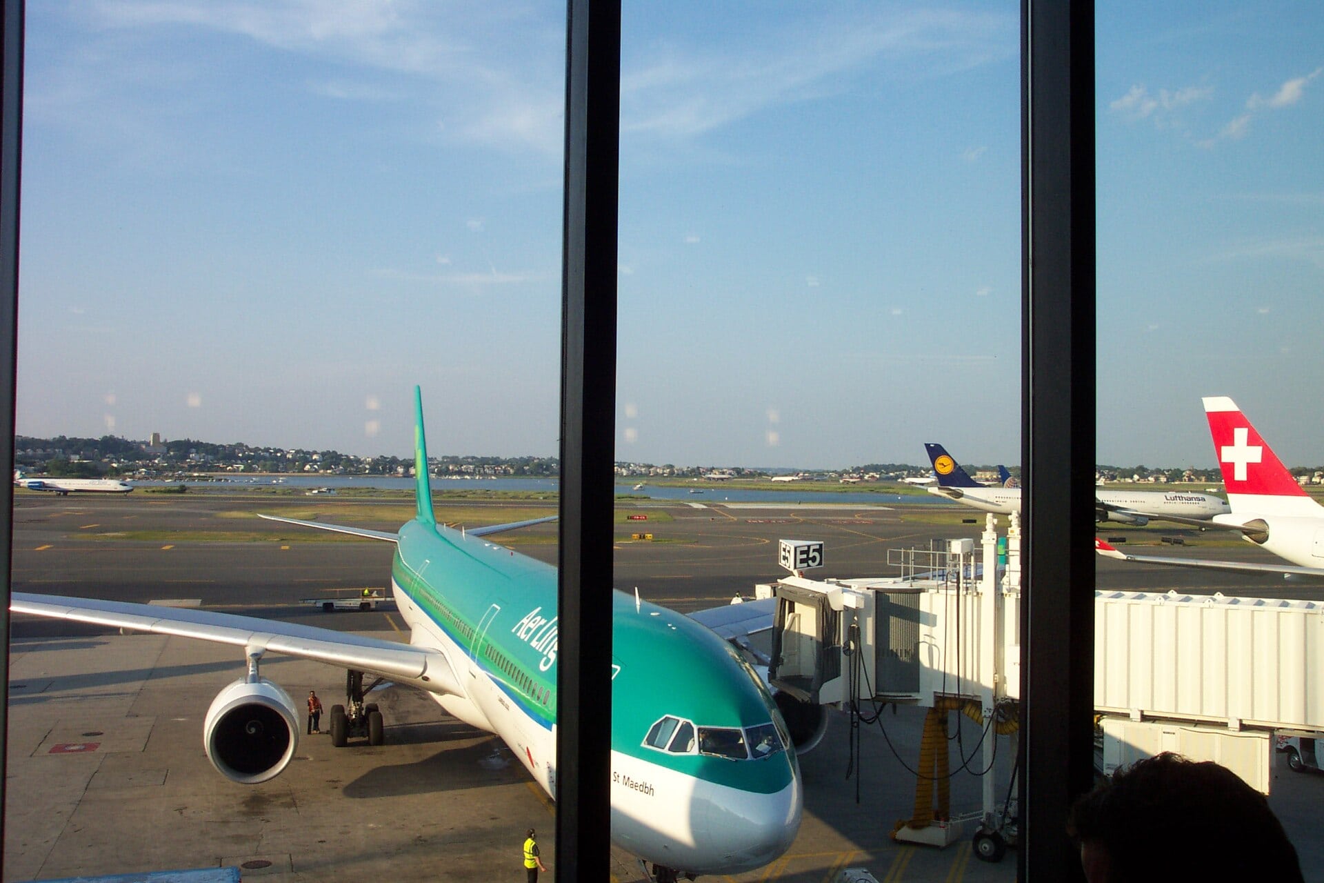 Boston Logan Near-Miss 2026: Why the Go-Around Kept You Safe | Deep Arrival