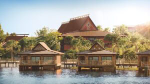 Polynesian Boat Launch Returns at Disney World | Deep Arrival