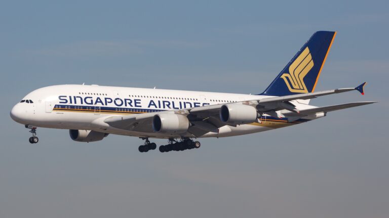 Southwest and Singapore Airlines Launch Interline Deal