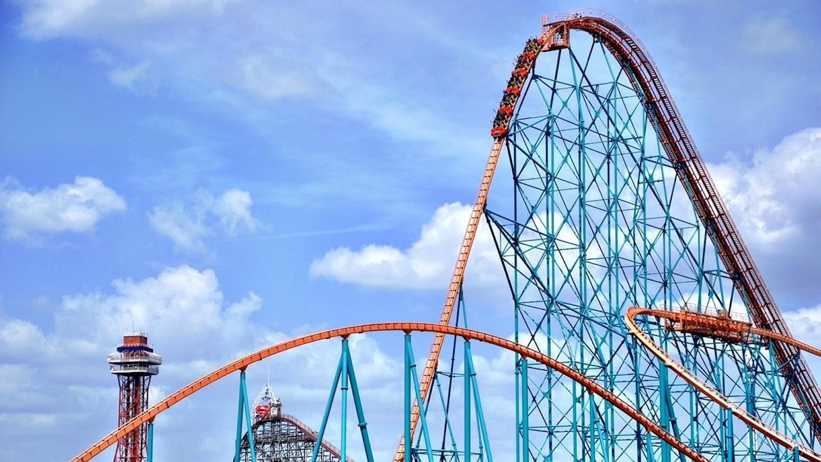 Six Flags Over Texas 2026: Rides, Tickets and Hours | Deep Arrival