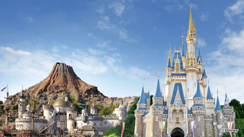 Sky Full of Colors Pause Changes Tokyo Disney Trips | Deep Arrival
