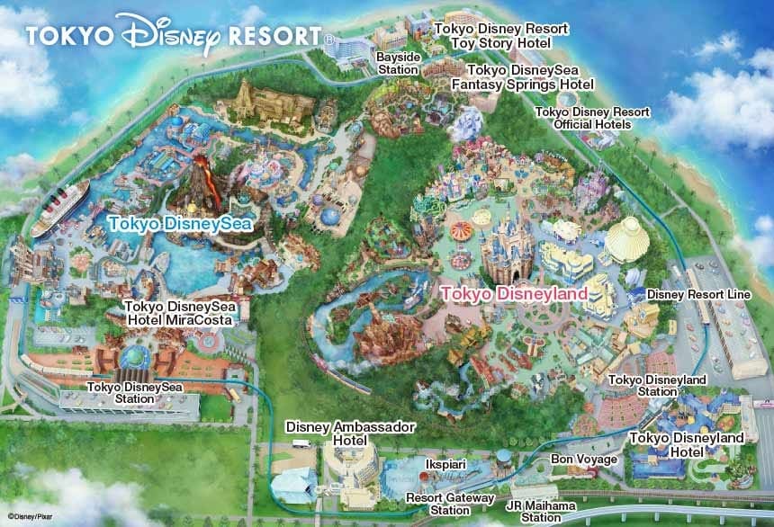 Tokyo Disney Resort 2026: Parks, Tickets & Hotels Guide | Deep Arrival