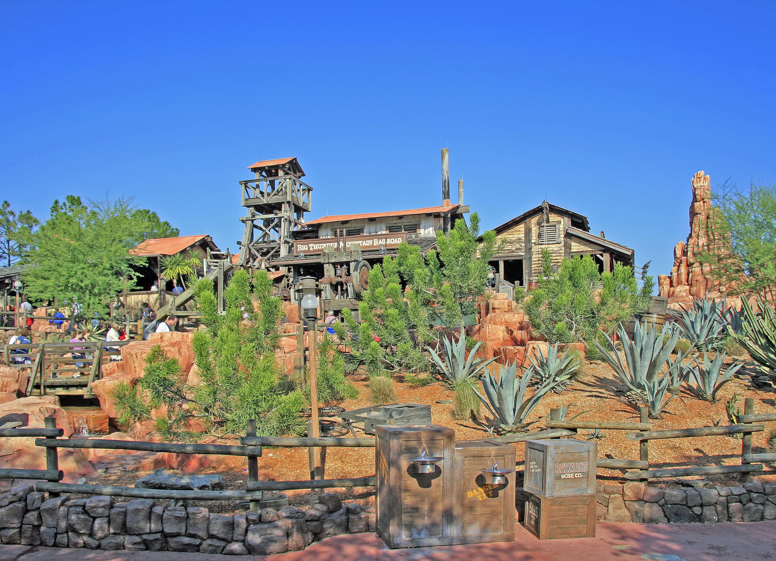 Big Thunder Mountain Railroad: 2026 Ride Guide