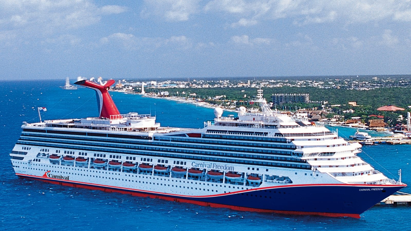 Carnival Freedom Ship Guide (2026): Facts, Cabins, Itinerary | Deep Arrival