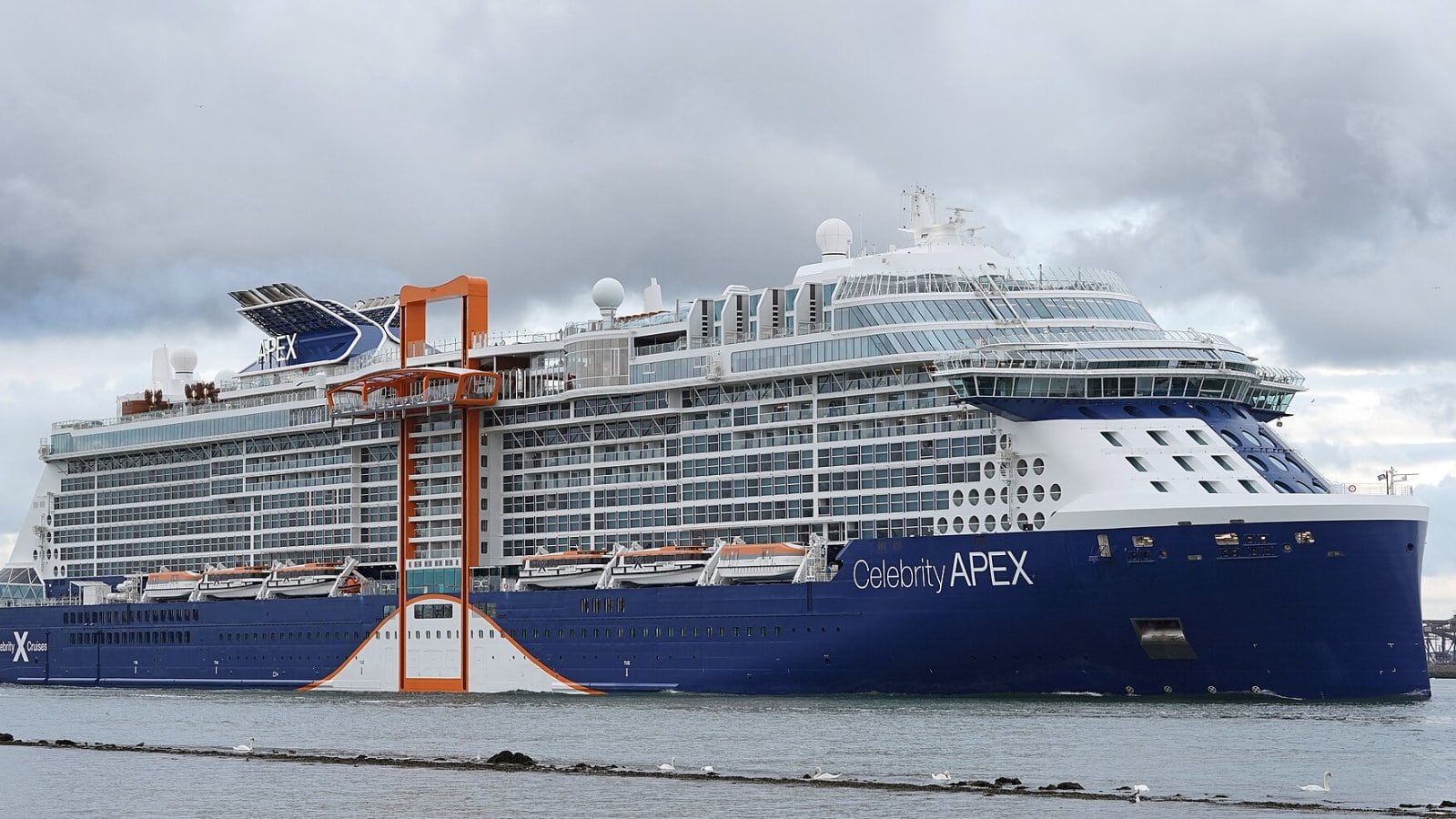 Celebrity Apex Ship Guide (2026): Facts, Cabins, Itinerary | Deep Arrival
