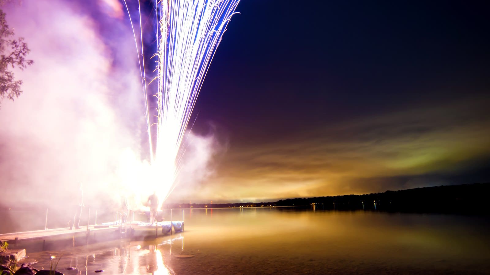 Contemporary Resort Gates Block Fireworks Deck
