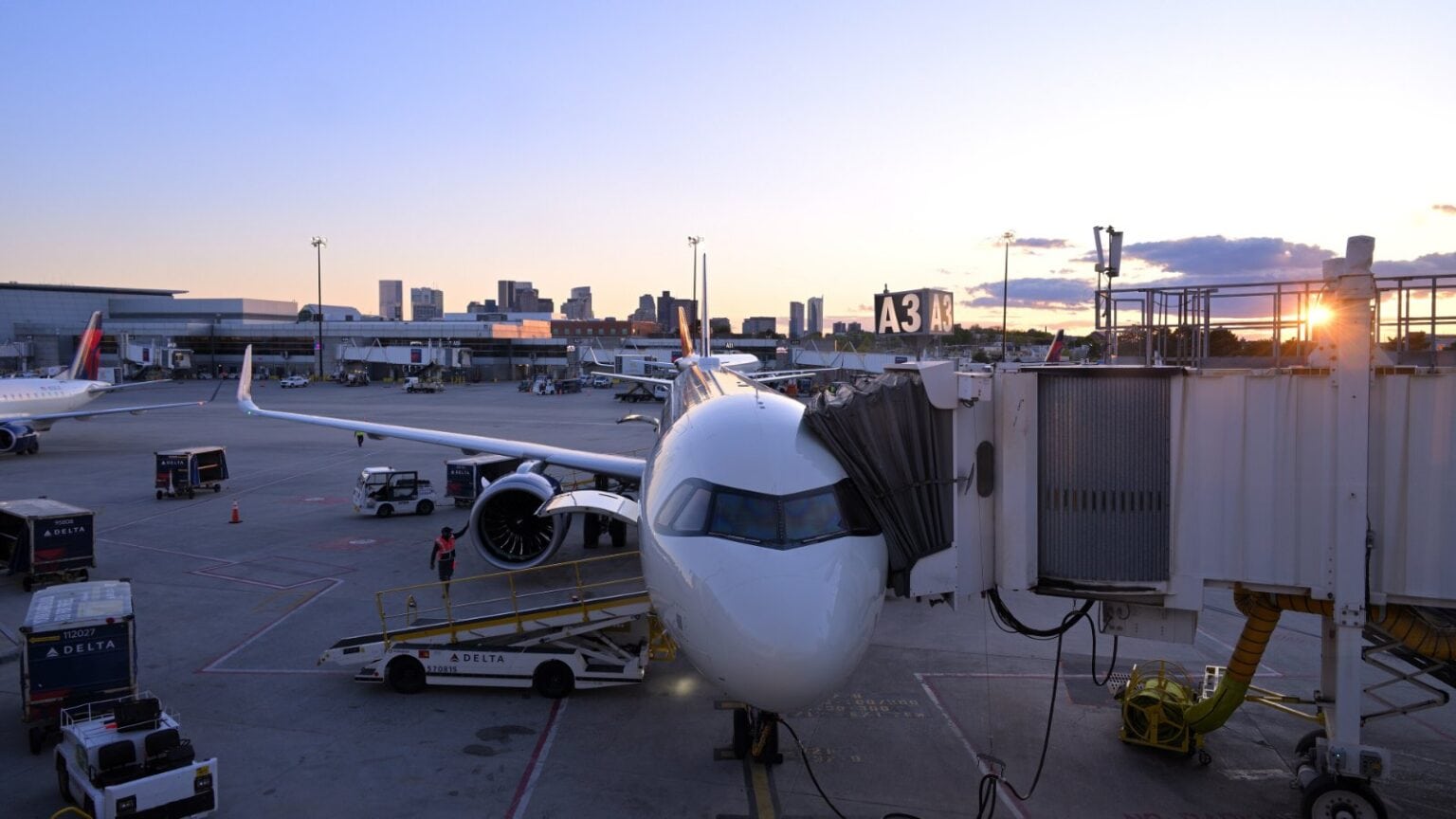 Delta A321neo: 44 First Class Seats on Atlanta Routes
