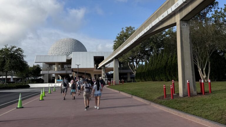 EPCOT Removes Play Pavilion's Last Public Marker