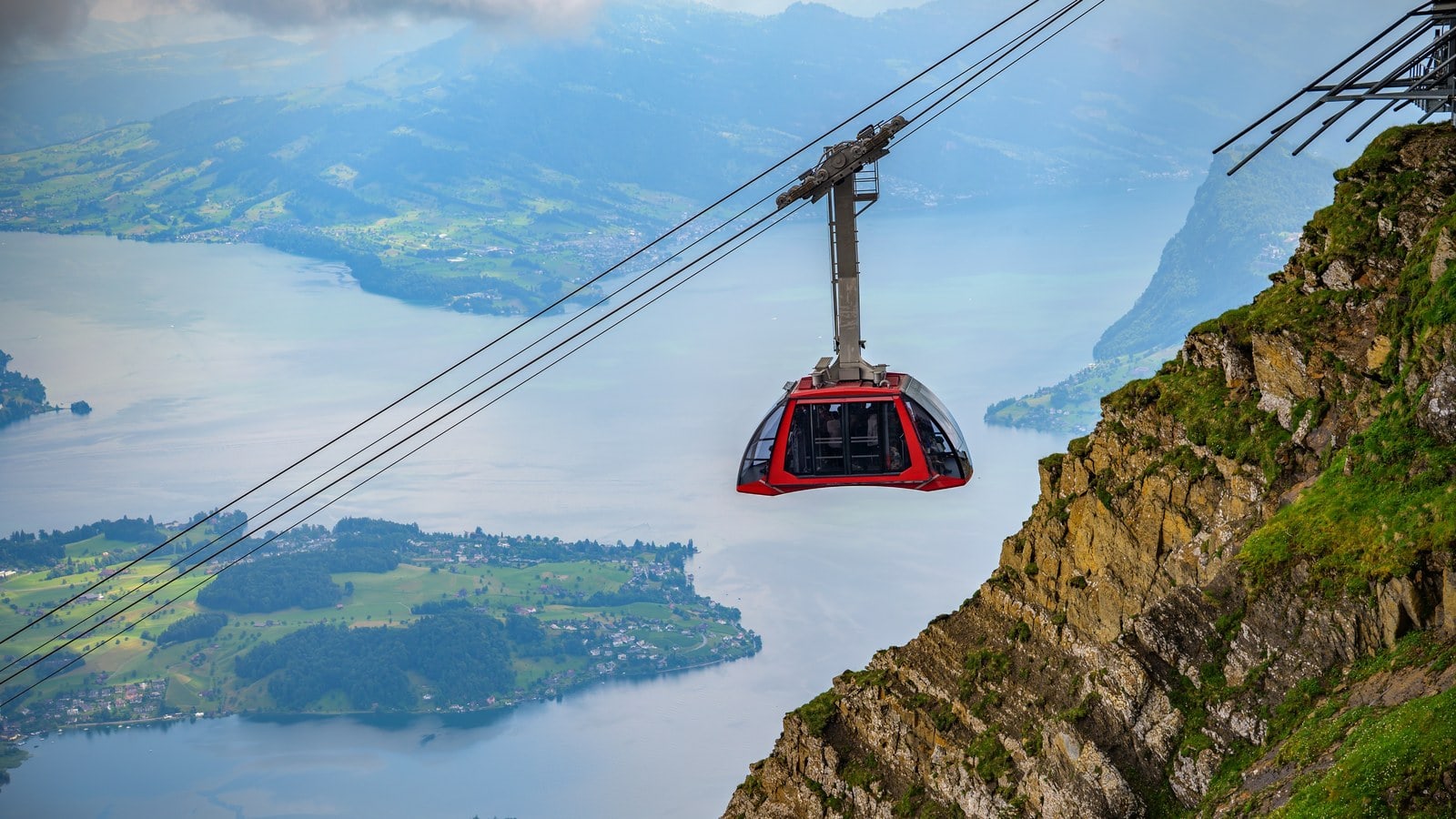 Goldbelt Tram Closed for Juneau's 2026 Cruise Season