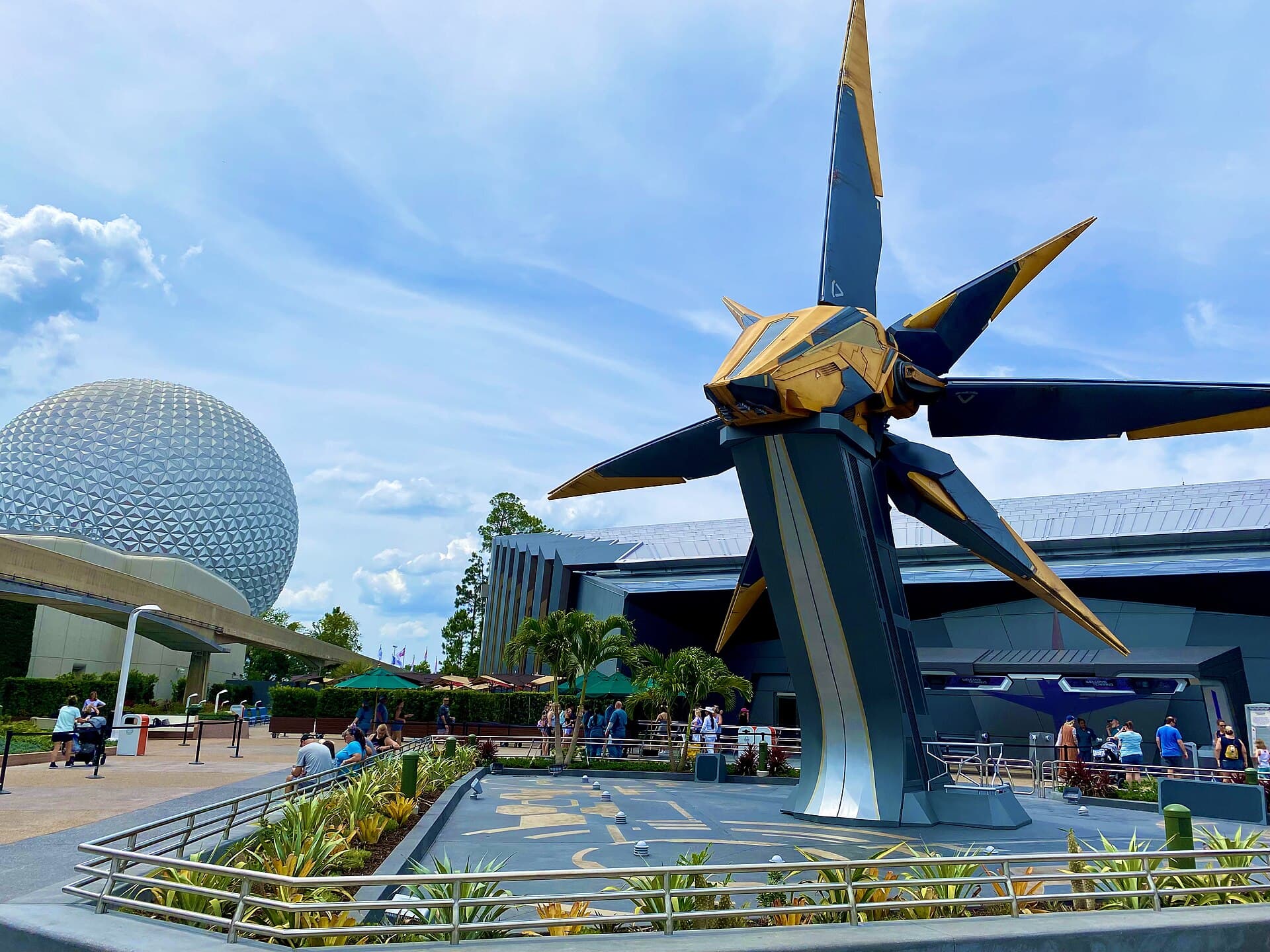Cosmic Rewind at Epcot: 2026 Ride Guide