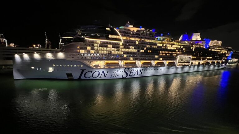 New Cruise Ships Arriving 2026 and 2027