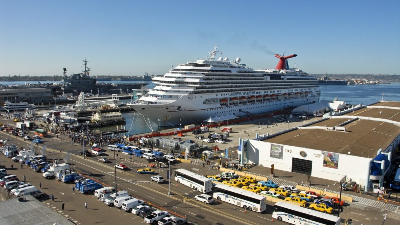 Carnival Splendor Singapore to Sydney Cruise Canceled