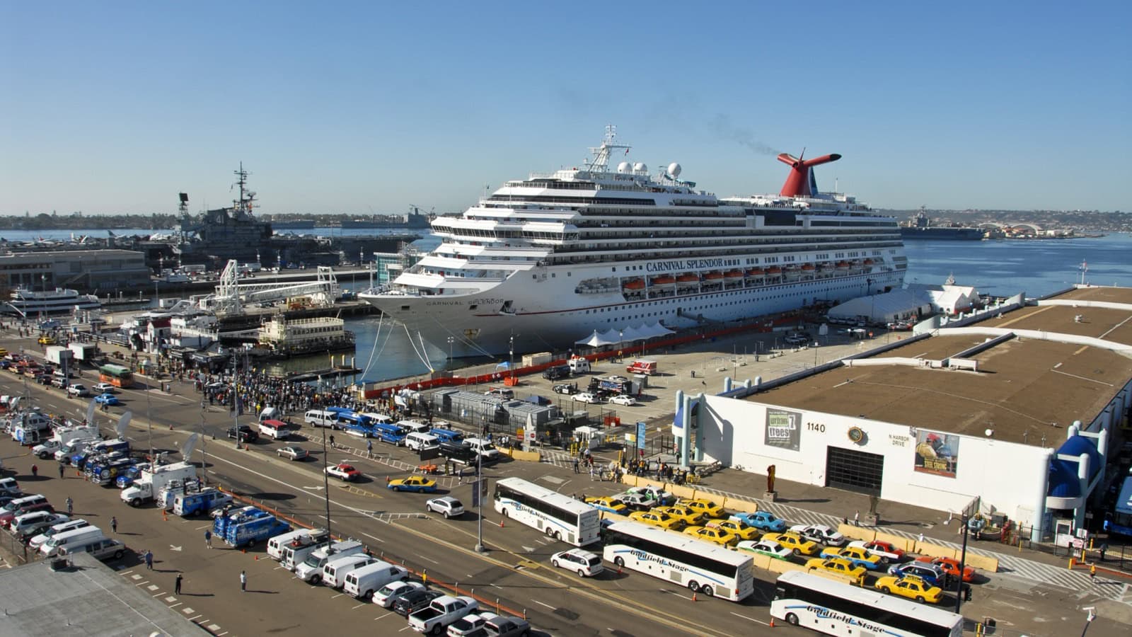 Carnival Splendor Singapore to Sydney Cruise Canceled
