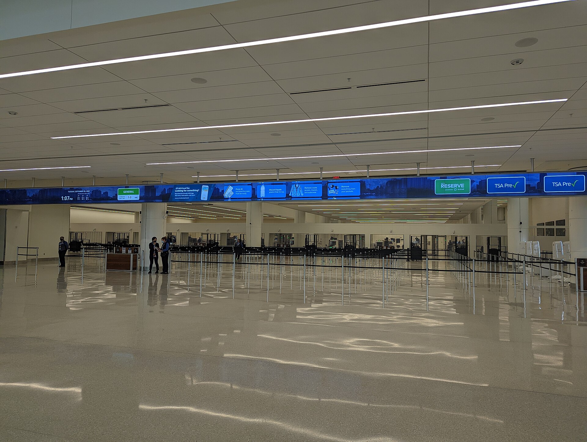 TSA Adds Google Wallet Opt-In for PreCheck Touchless ID | Deep Arrival