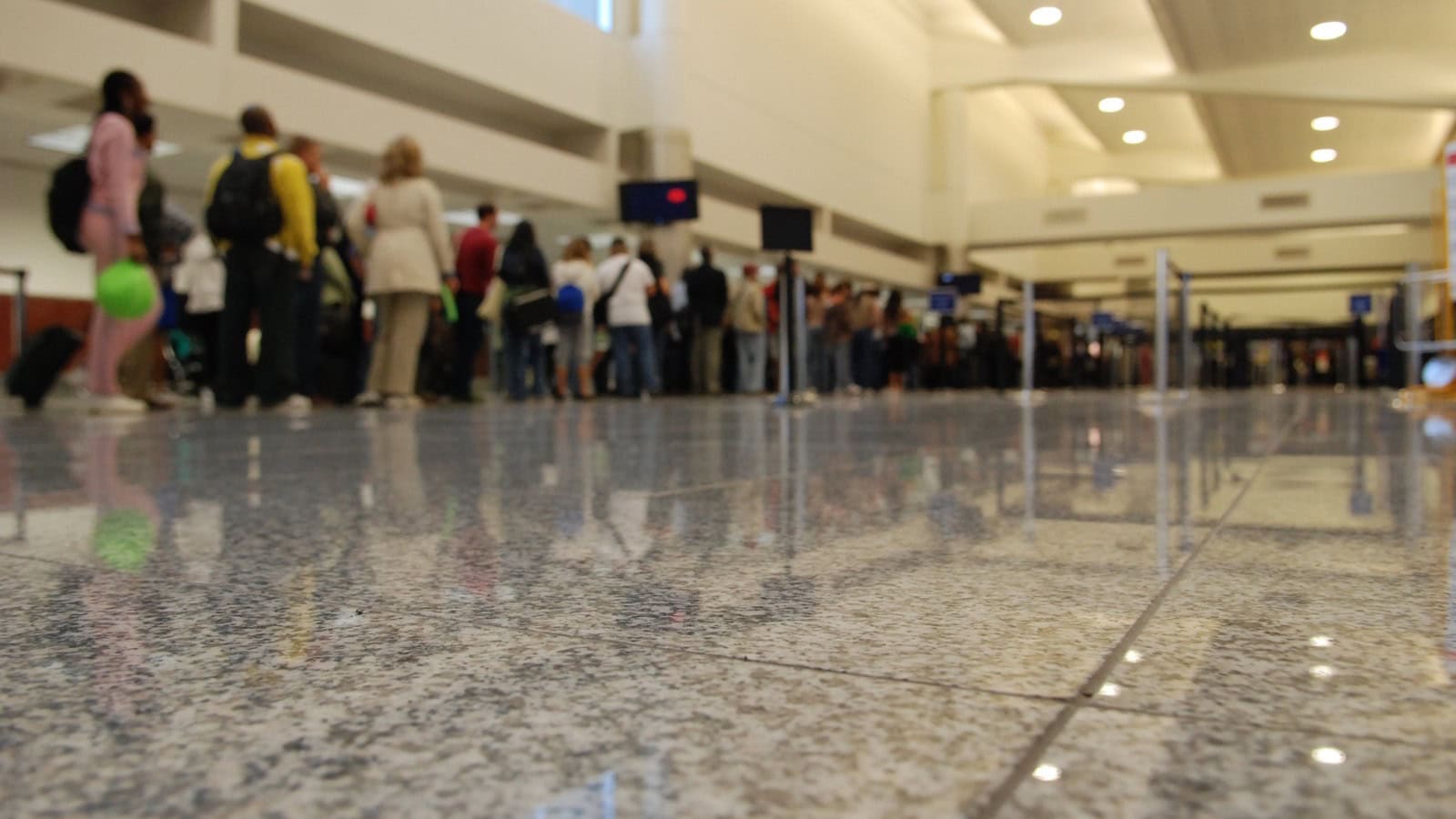 TSA Ranch Warning: World Cup Carry-On Rules