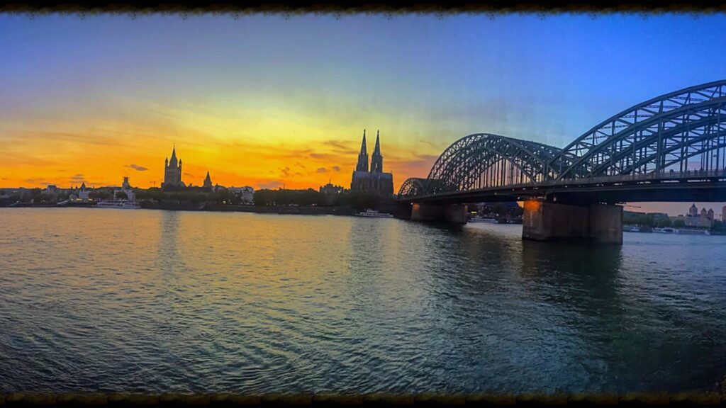 Viking Adds Zeppelin Flights to Rhine River Cruises