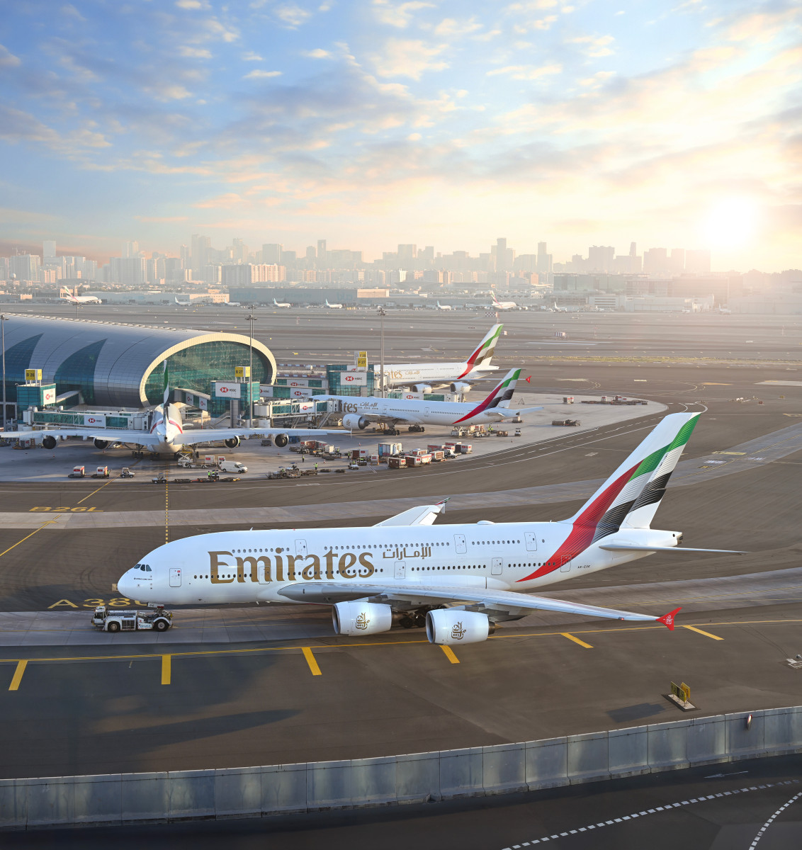 Emirates Warns of a July 3 to 5 Departure Crush at Dubai International ...